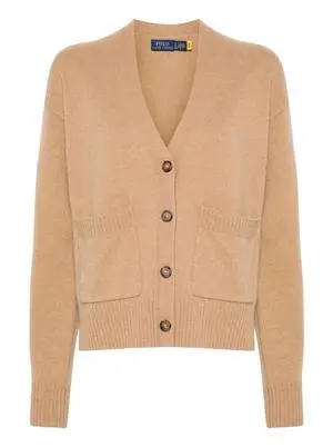 RALPH LAUREN Polo Ralph Lauren Wool-Blend Cardigan