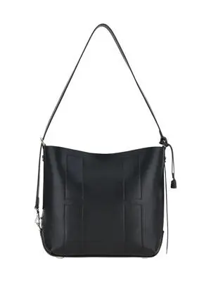Hogan Hocket Small Hobo Bag - Black