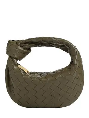 Bottega Veneta Mini Jodie Bag - Green