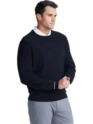PXG Crew Neck Sweater - Black