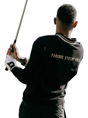 PXG Letterman Pullover