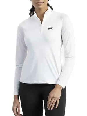 PXG Essential Pullover White
