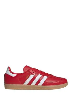 Adidas Samba Og Sneakers - Red