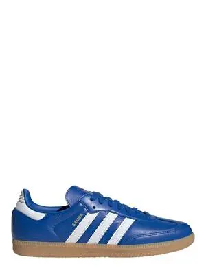 Adidas Adidas Samba OG Sneakers Blue