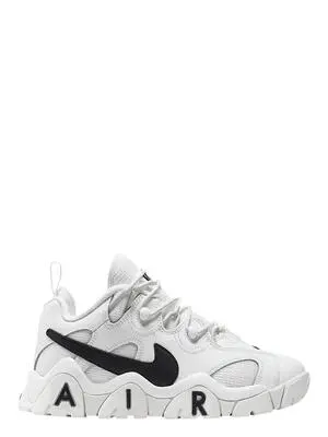 Nike Air Barrage Low Gs Sneakers - White