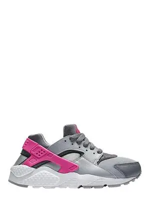 Nike Huarache Run Gs - Grey