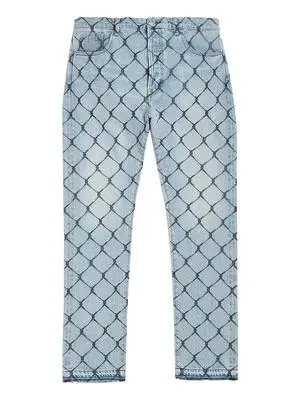 GALLERY DEPT. Cage 5001 Pants - Blue