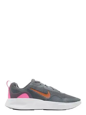 Nike Wearallday Gs Sneakers - Grey