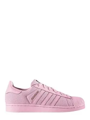 Adidas Superstar J Sneakers - Pink