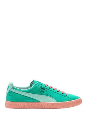 PUMA Clyde Sneakers - Green