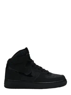 Nike Air Force 1 High Gs Sneakers - Black