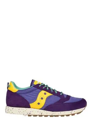 Saucony Jazz Original Vintage Sneakers - Purple