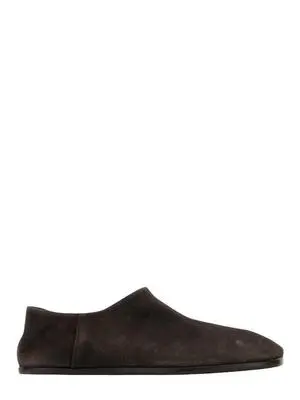MAISON MARGIELA Tabi Babouche - Brown
