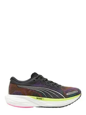PUMA Deviate Nitro 2 Sneakers - Black