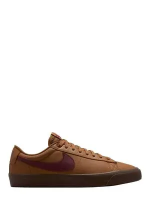 Nike Zoom Blazer Low Pro Gt Sb - Brown