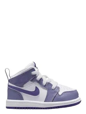 JORDAN 1 Mid Td - Purple