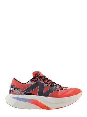 NEW BALANCE Fuelcell Supercomp Elite V4 'tcs London Marathon 2025 - Red