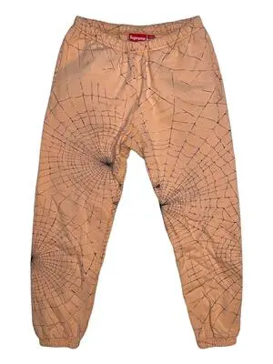 SUPREME Spider Web Sweatpant
