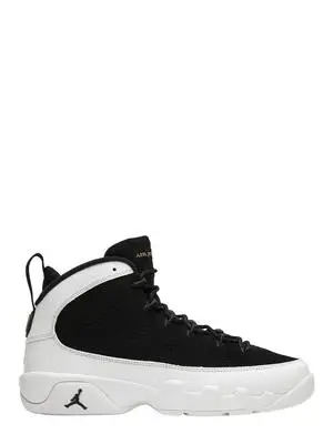 JORDAN 9 Retro Sneakers - Black