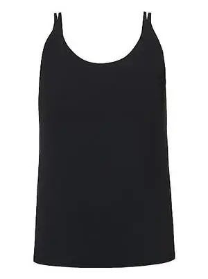 Sweaty Betty Stretch-woven Bra Tank - Black