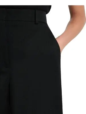 Givenchy Wool Cocoon Pants - Black