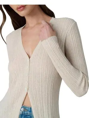 JOE & APOS;S JEANS The Ira Long Duster Cardigan