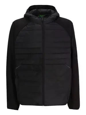 BOSS Padded Hooded Jacket