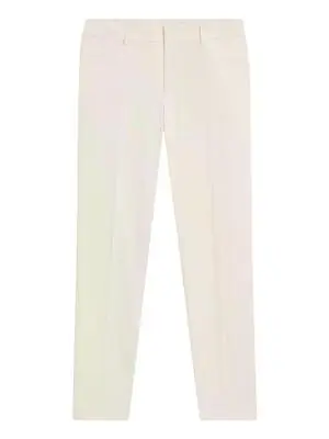 BOSS Tailored Trousers - 131 White
