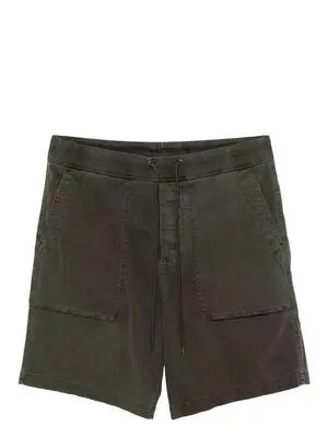 JAMES PERSE Utility Shorts - Green