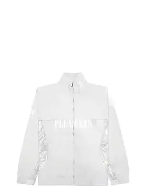 PUMA Logo-Print Track Jacket
