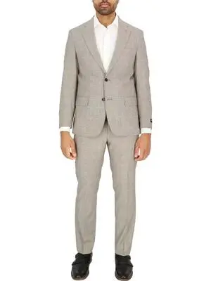 Scotch & Soda Two-button Suit - Grey