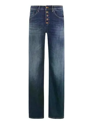 DONDUP Five-pocket Jeans - Blue