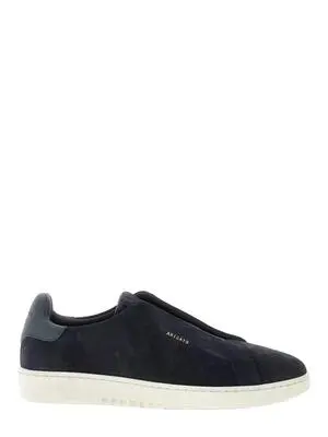 Axel Arigato Dice Suede Slip-on Sneakers - Blue