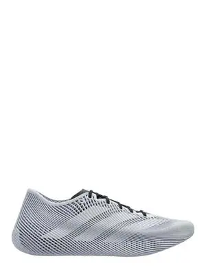 Adidas Climacool Lattice-pattern Low-top Sneakers - Grey