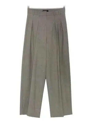 CAMBIO Tailored Trousers - Grey