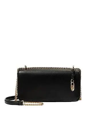 Victoria's Secret City Mini Crossbody Bag - Black
