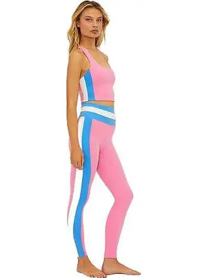 Victoria's Secret Beach Riot Mariella Leggings - Pink