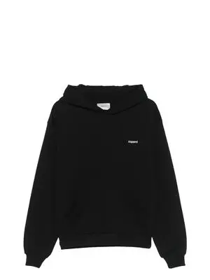 Coperni Horn Hoodie - Black