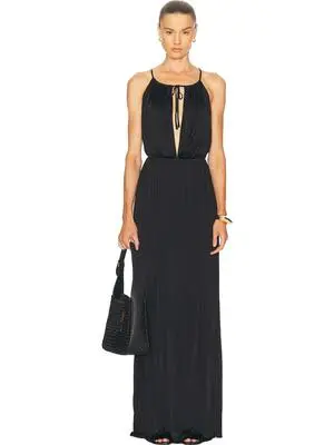 NILI LOTAN Vesper Dress - Black
