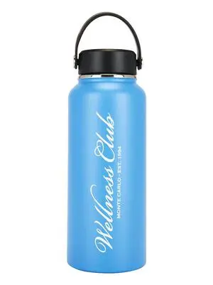 SPORTY & RICH Wellness Club Water Bottle - Juniper