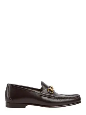 Gucci Horsebit 1953 Loafer - Brown