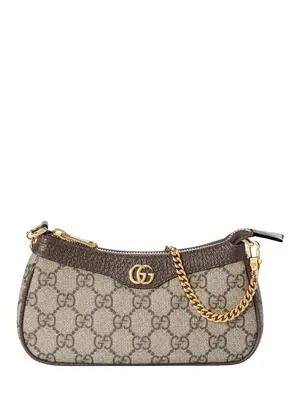 Gucci Ophidia Mini Bag - Beige