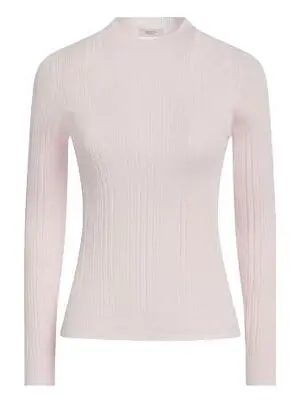 Peserico Sweater In Light Virgin Wool - Pink