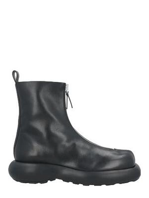 JIL SANDER JIL SANDER Leather Ankle Boots