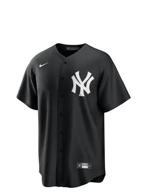 Nike Anthony Volpe New York Yankees Mlb Replica Jersey - Black