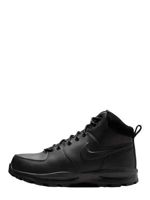 Nike Manoa Leather Boots - Black
