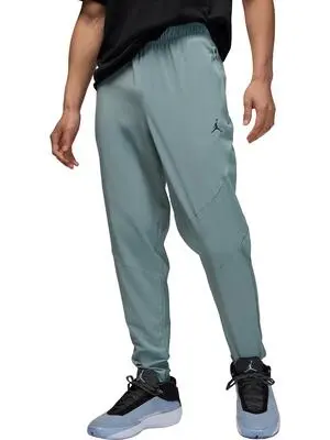 JORDAN Sport Dri-fit Woven Pants - Grey