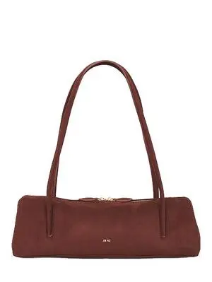 Jw Pei Nova Baguette Shoulder Bag - Brown