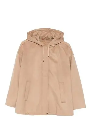 MAX MARA STUDIO Outerwear - Brown