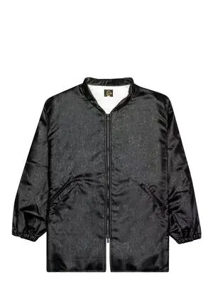 Needles Leopard-print Jacket - Black